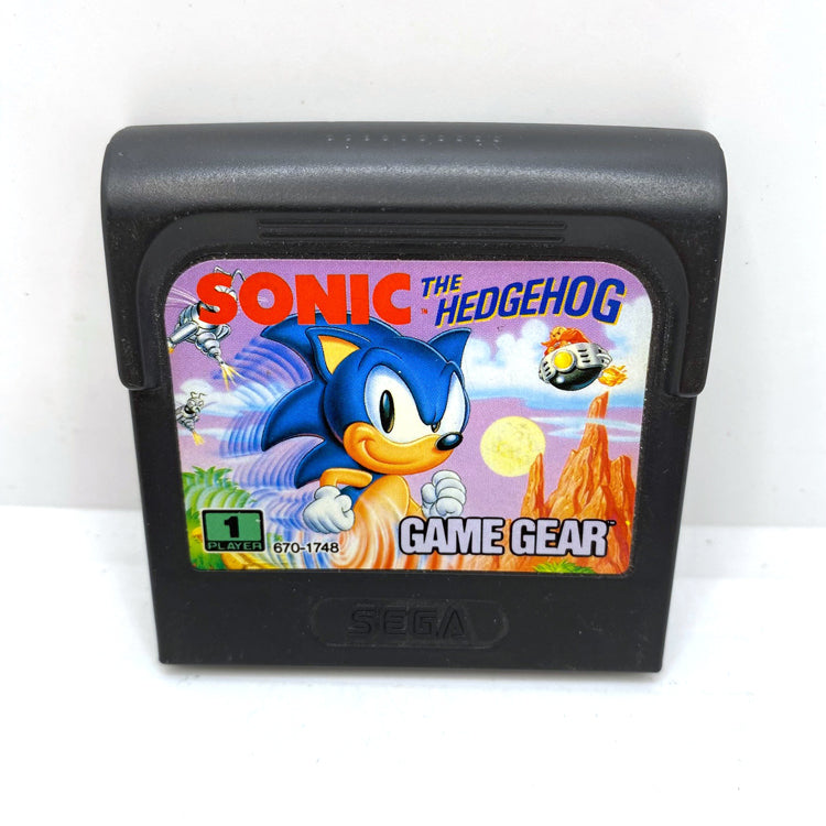 Jeux vidéo Sega Game Gear – Retromania