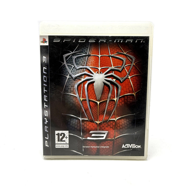 Spider-Man 3 Playstation 3 – Retromania