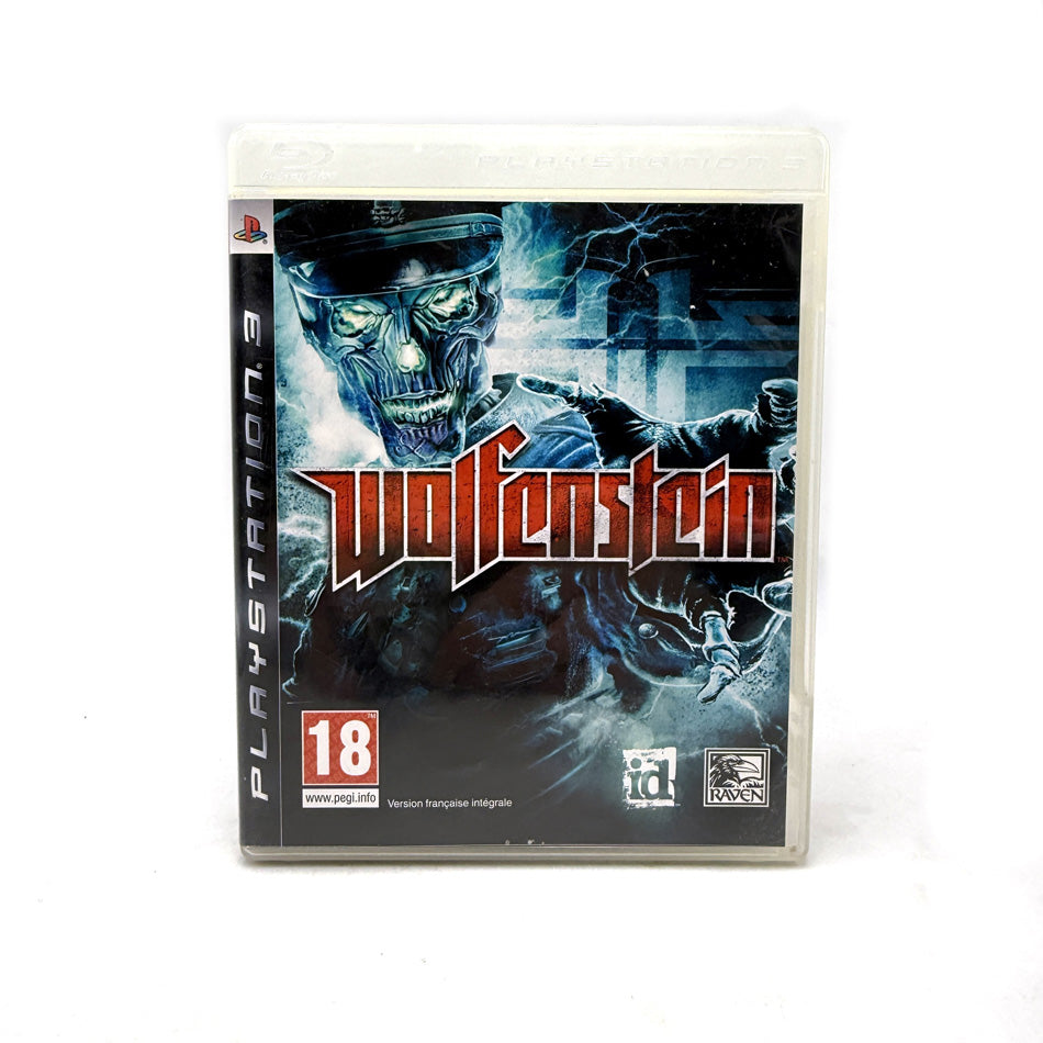 Wolfenstein Playstation 3 – Retromania