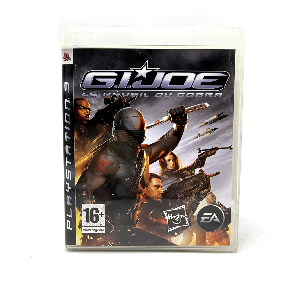 GI Joe The Rise of Cobra Playstation 3 – Retromania