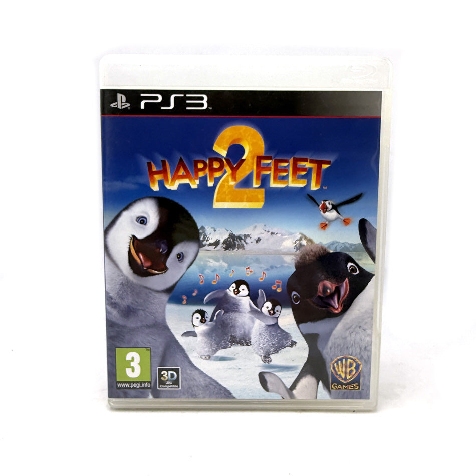 Happy Feet 2 PlayStation 3 – Retromania