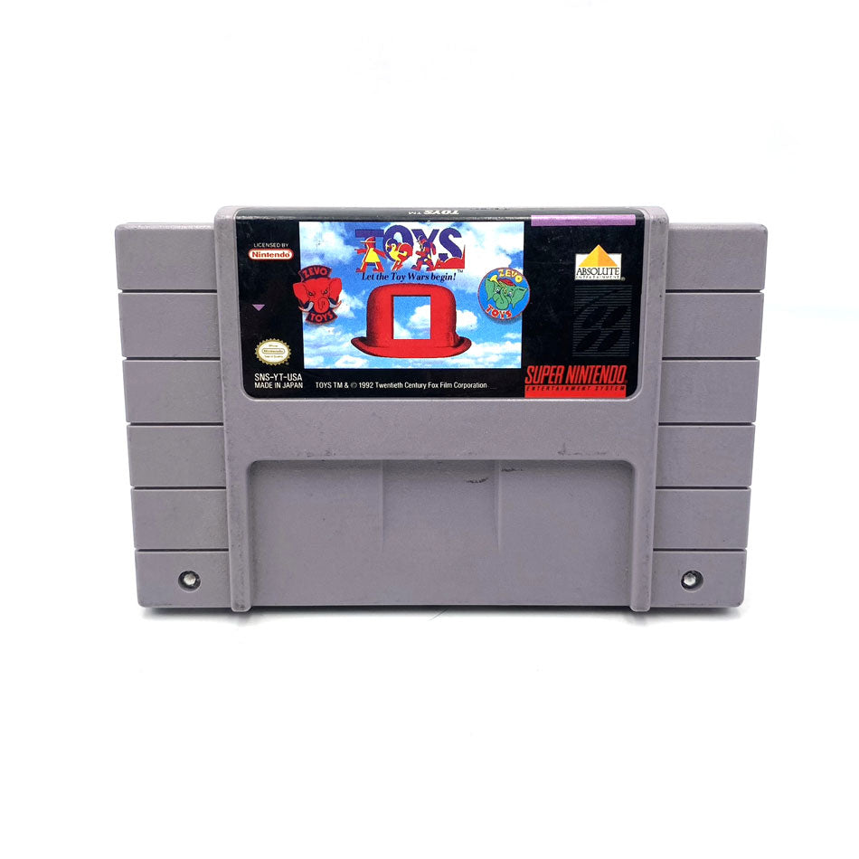 Toys Super Nintendo (US) – Retromania