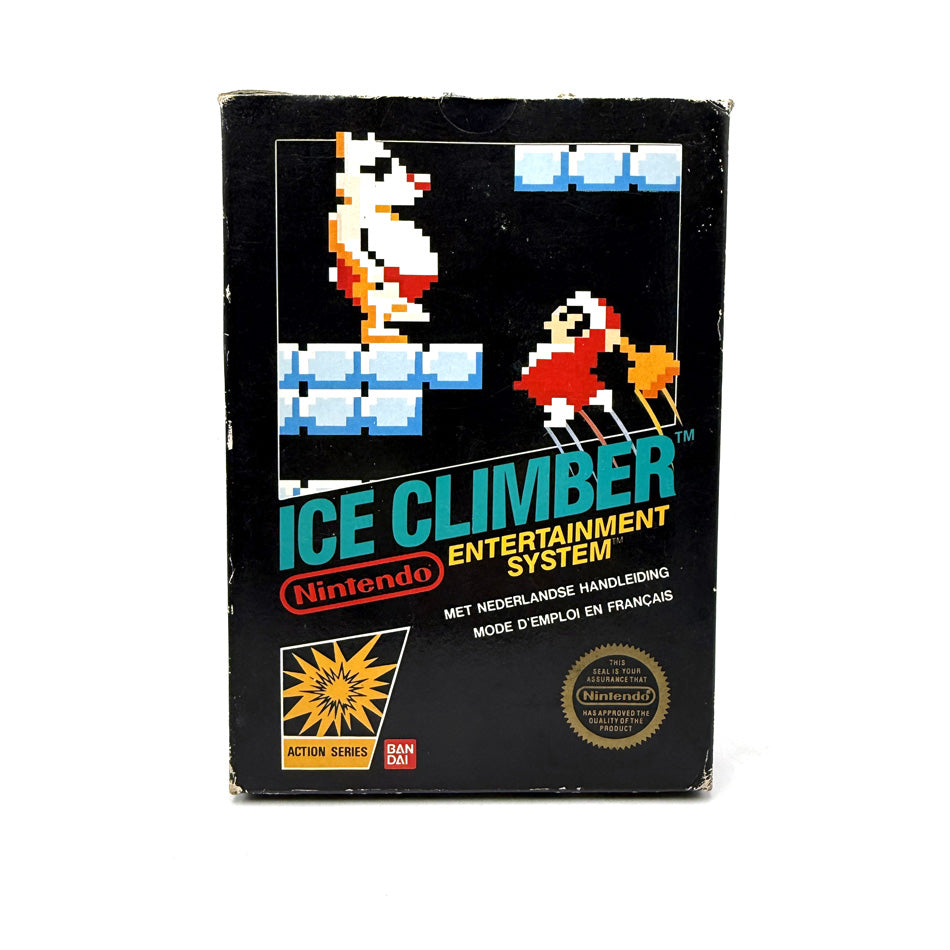 Ice Climber Nintendo NES – Retromania