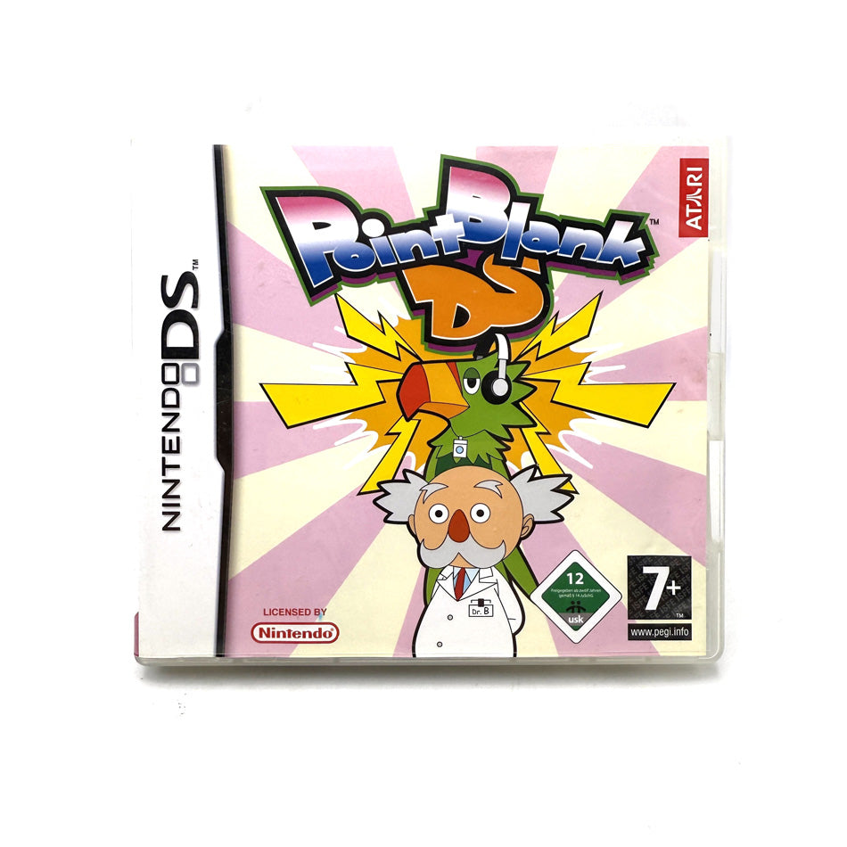 Point Blank DS Nintendo DS – Retromania