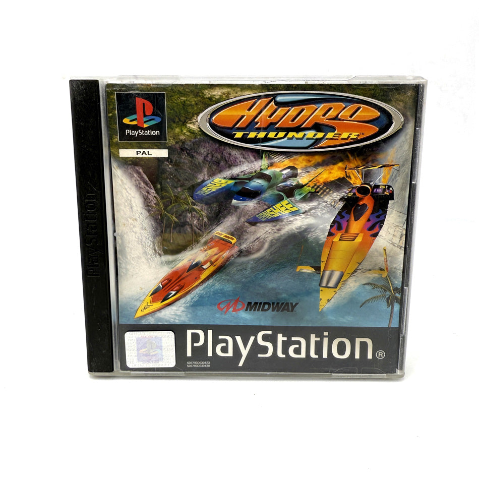 Hydro Thunder Playstation 1 – Retromania