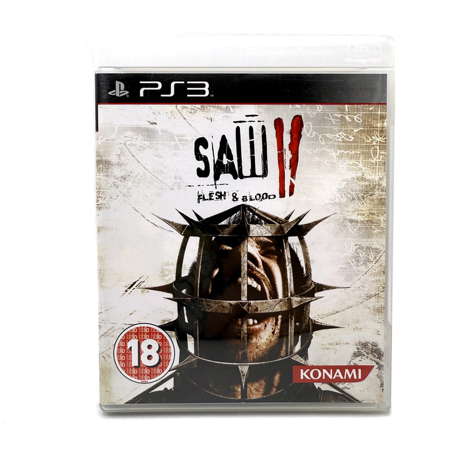 Saw II PlayStation 3 – Retromania