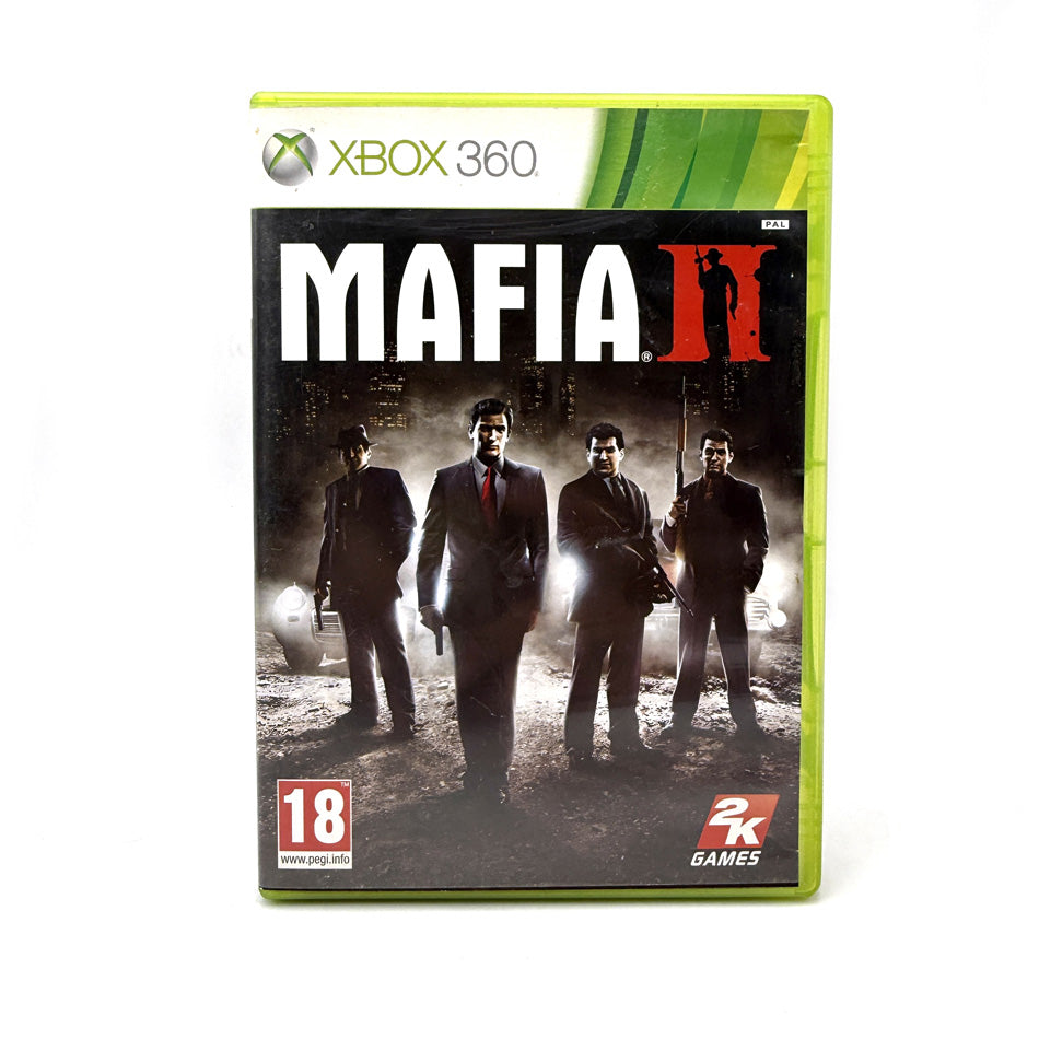 Mafia II Xbox 360 – Retromania