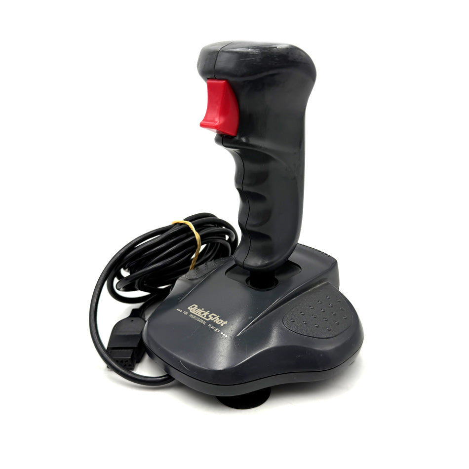 QuickShot QS-130F Joystick – Retromania