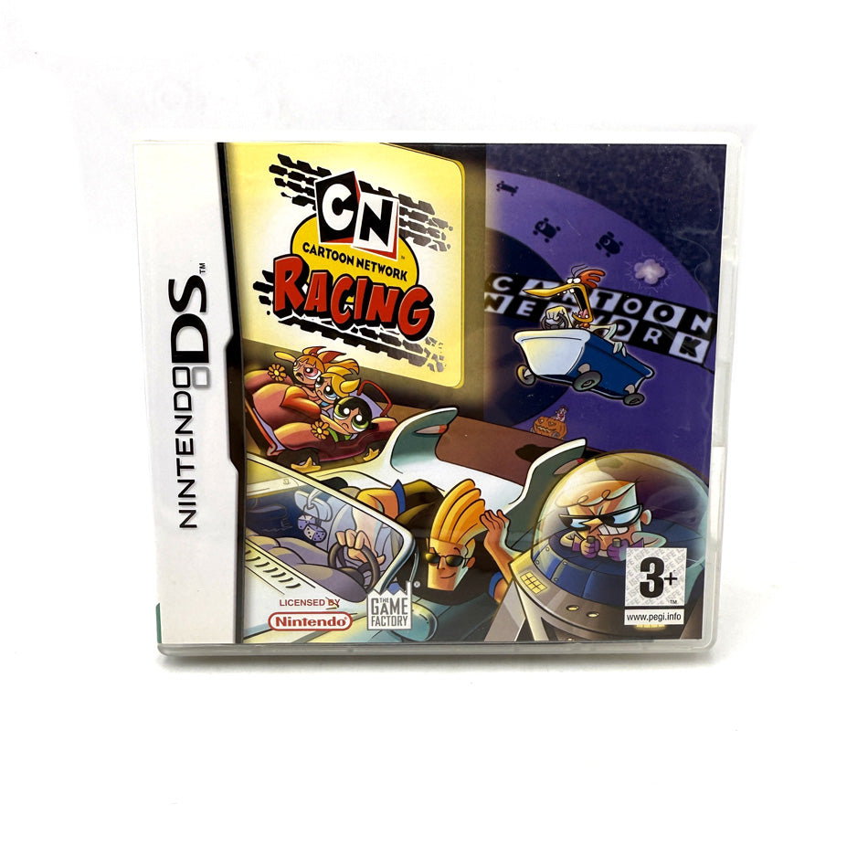 Cartoon Network Racing Nintendo DS – Retromania