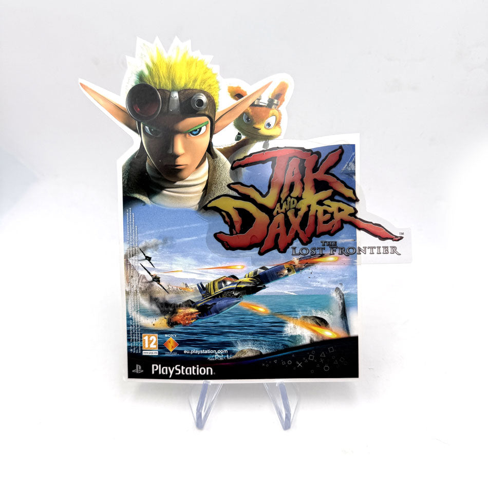 POS Jak & Daxter The Lost Frontier Playstation PSP – Retromania