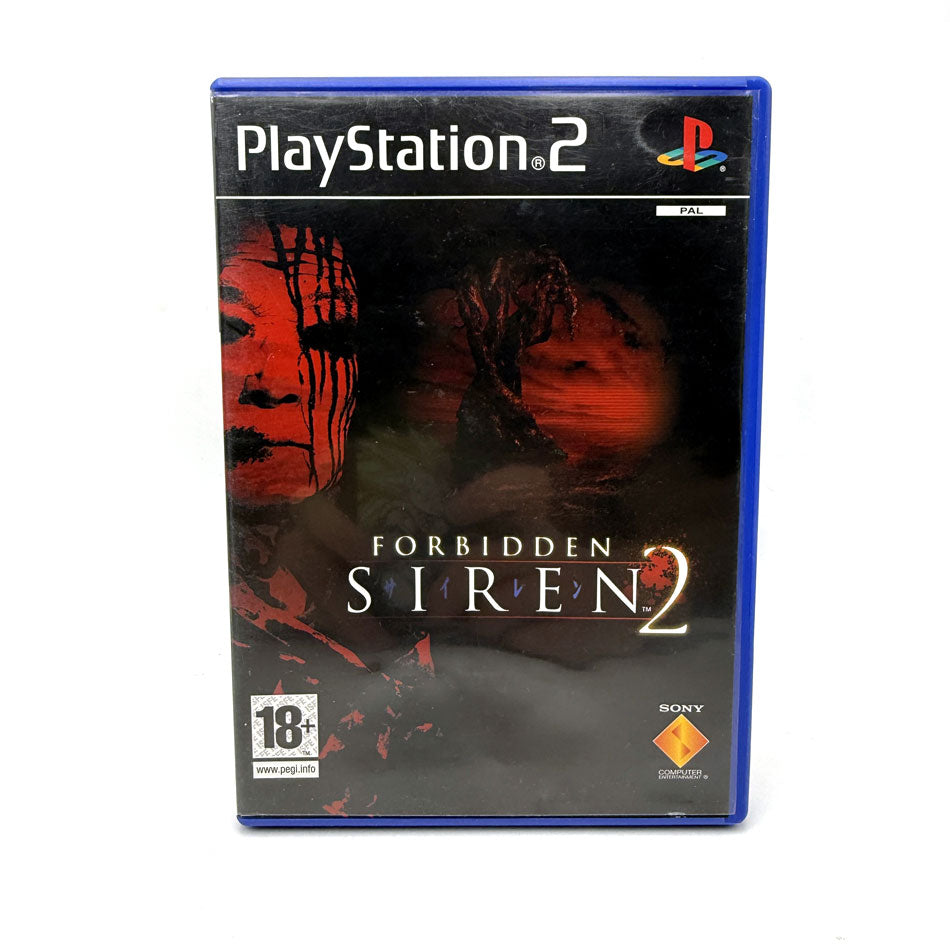 Forbidden Siren 2 Playstation 2 – Retromania