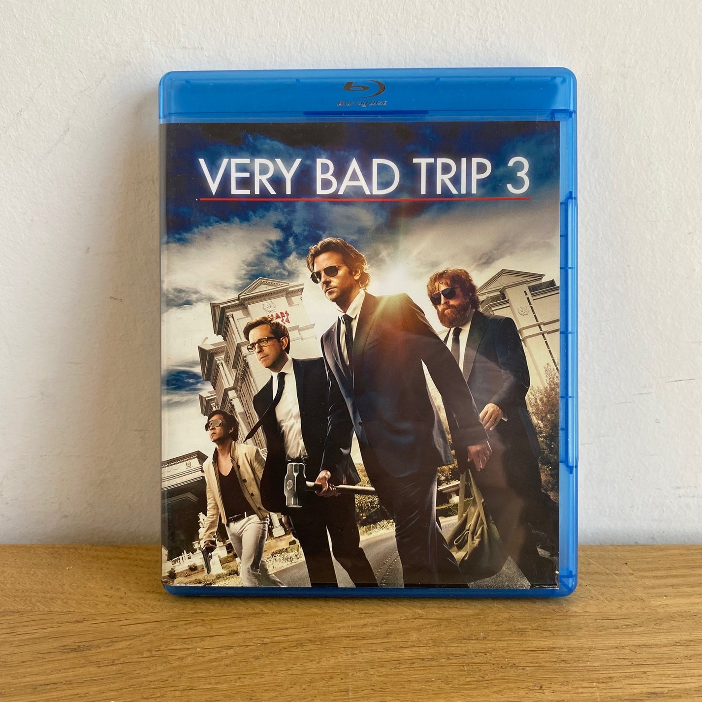 Very Bad Trip 3 Blu-Ray – Retromania