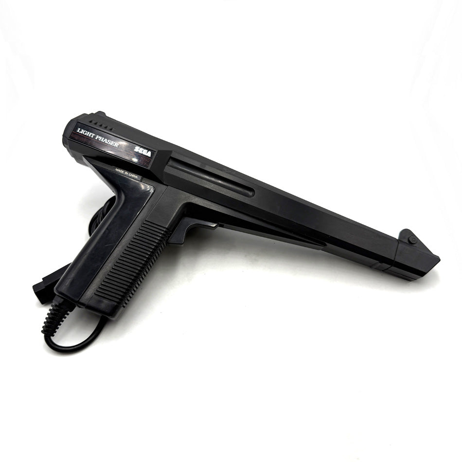 Sega Light Phaser Sega Master System – Retromania