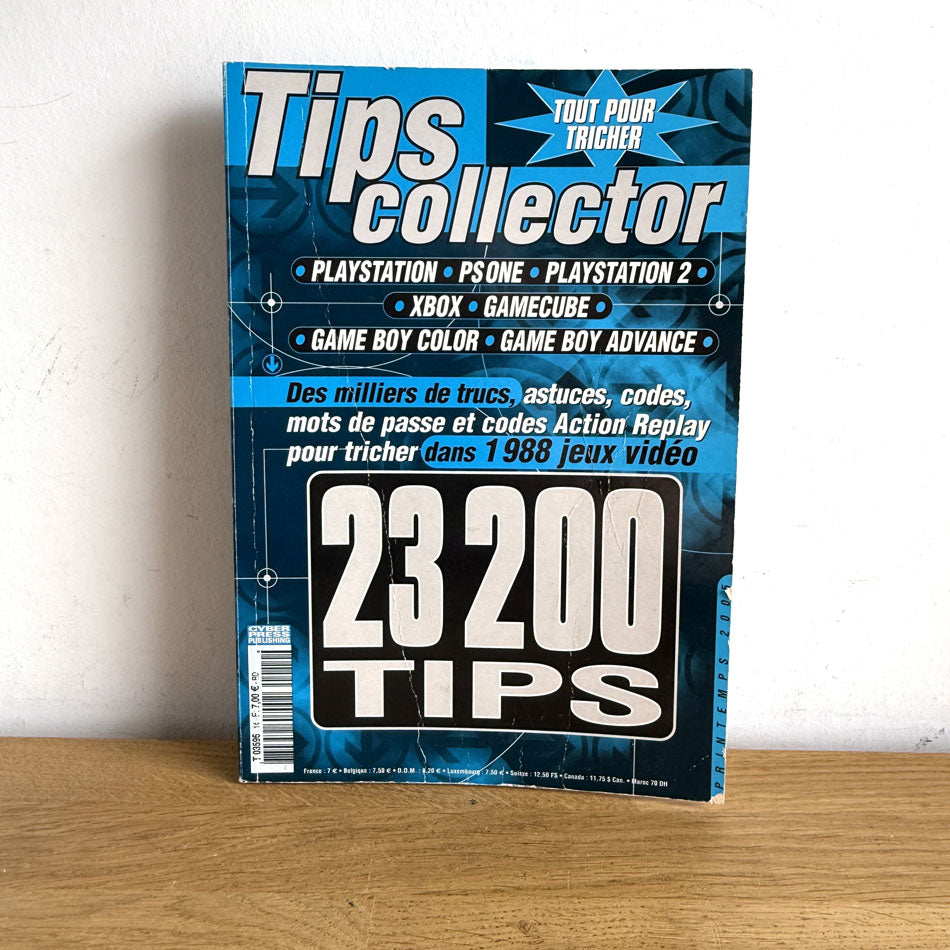 Tips Collector Magazine Spring 2005 – Retromania