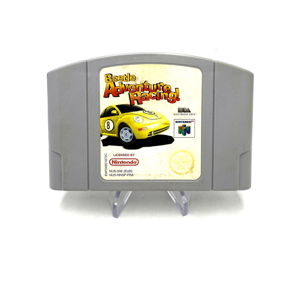 Beetle Adventure Racing! Nintendo 64 – Retromania