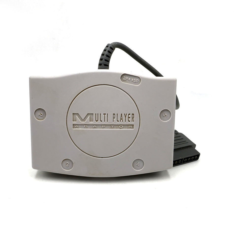 Multi Player Adaptor for Super Nintendo (Multitap) – Retromania