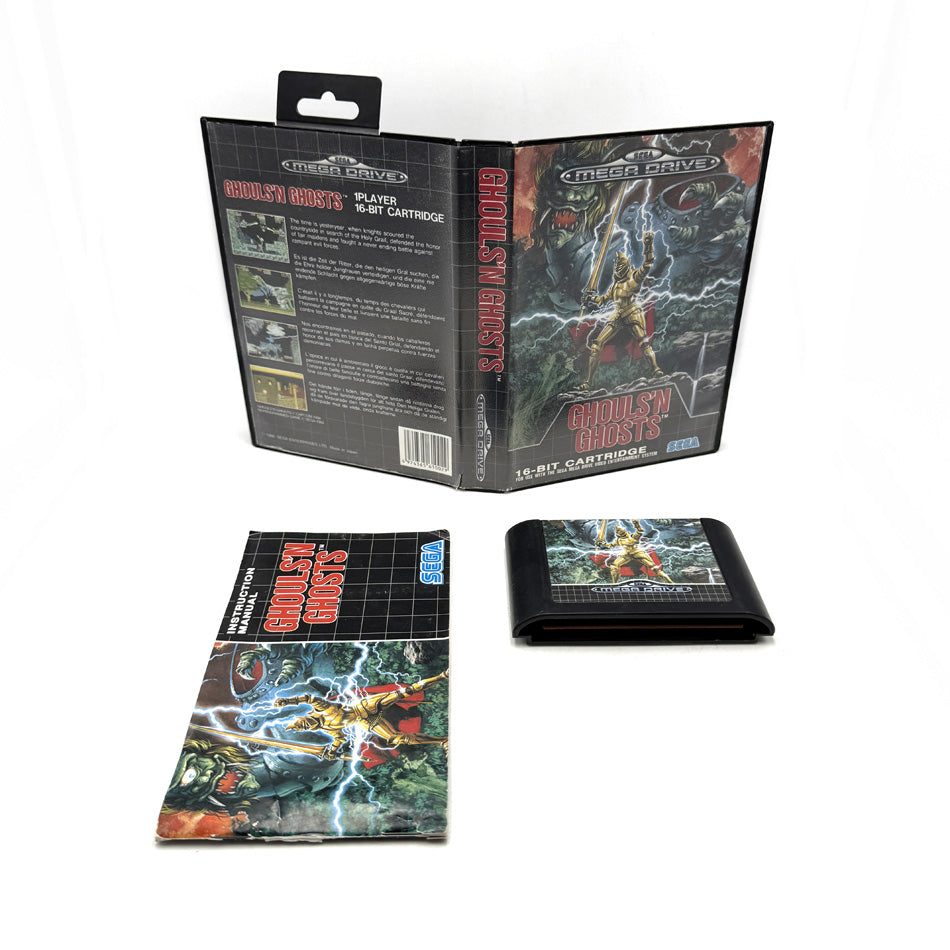 Quackshot Starring Donald Duck Sega Megadrive – Retromania