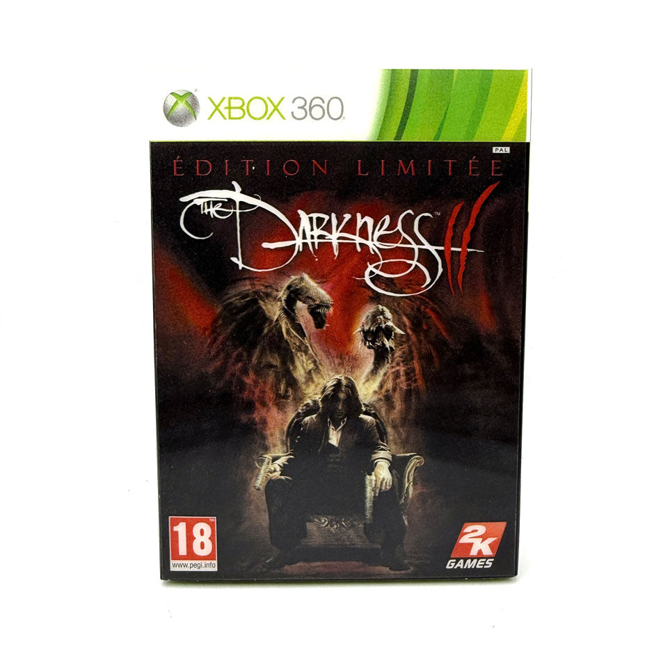 Darkness II Edition Limitée Xbox 360 – Retromania
