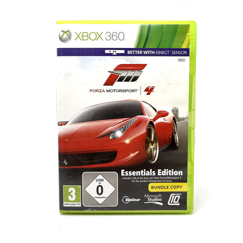 Forza Motorsport 4 Xbox 360 – Retromania