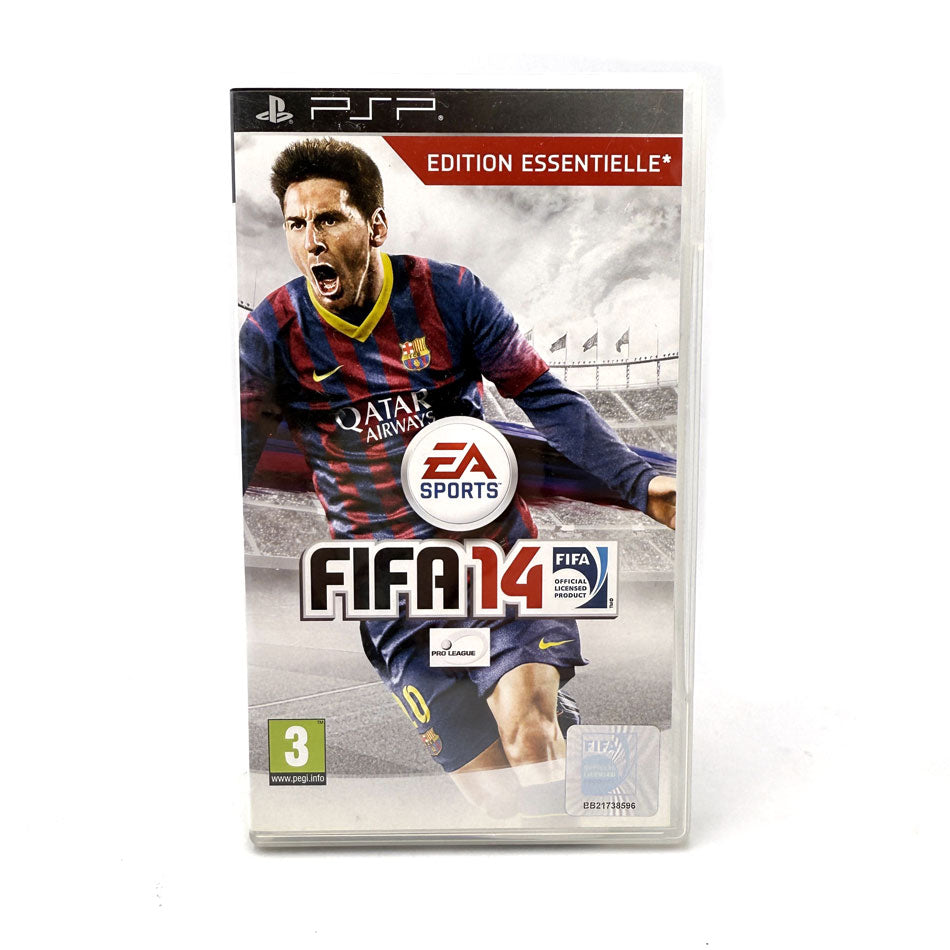 Fifa 14 Playstation PSP – Retromania