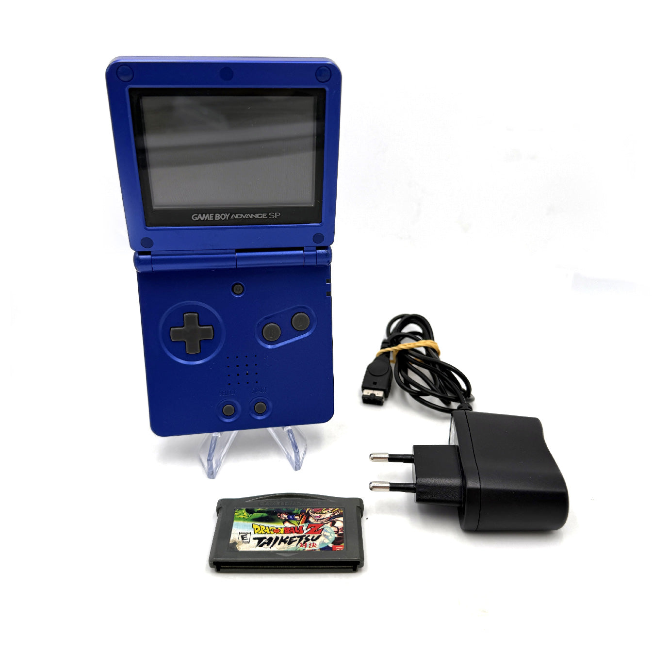 Console Nintendo Game Boy Advance SP Blue – Retromania