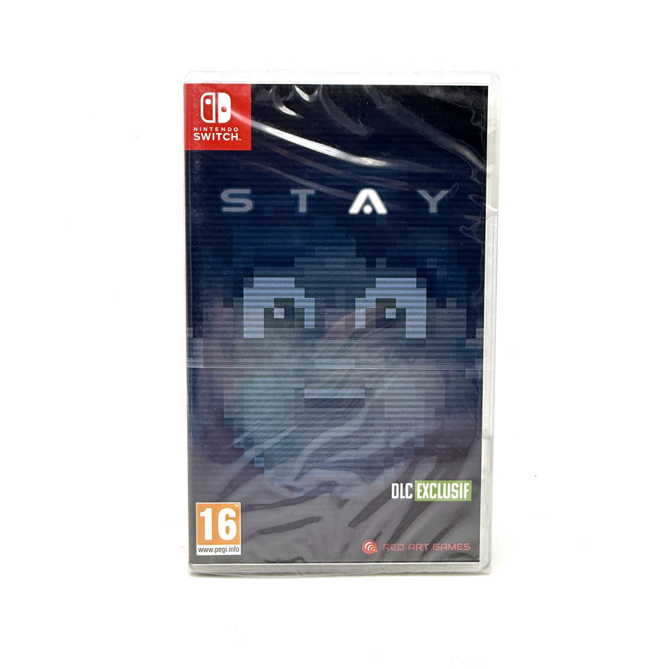Stay Nintendo Switch (NEUF) – Retromania