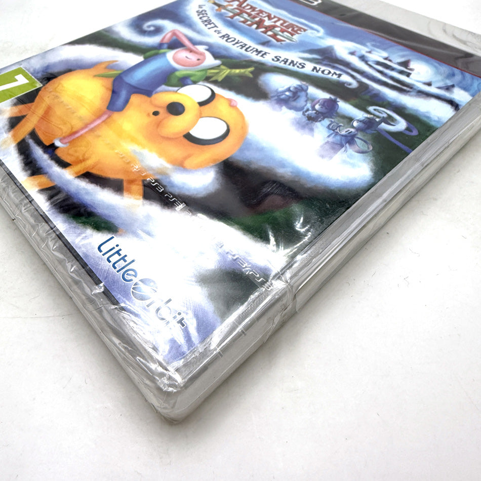 Adventure Time Le Secret du Royaume Sans Nom Playstation 3 (Neuf sous ...