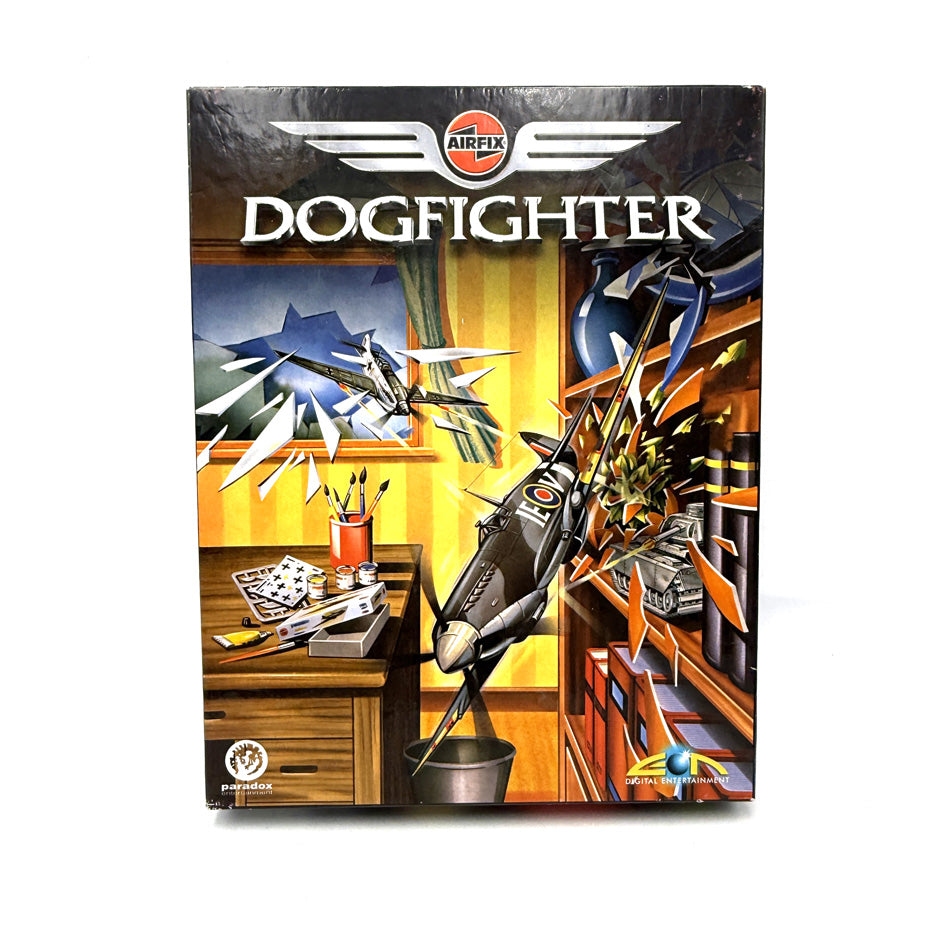 Dogfighter PC Big Box – Retromania