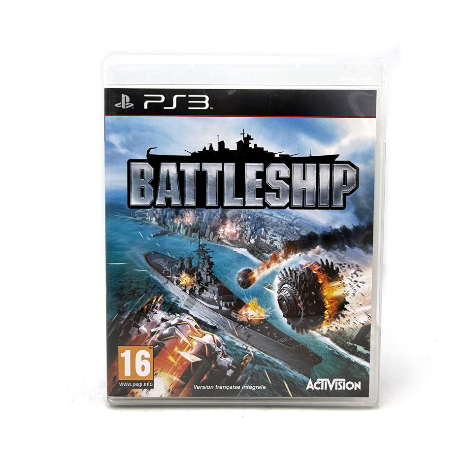 Battleship Playstation 3 – Retromania