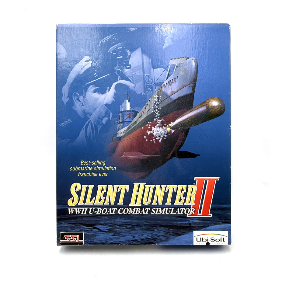 Silent Hunter II PC Big Box – Retromania