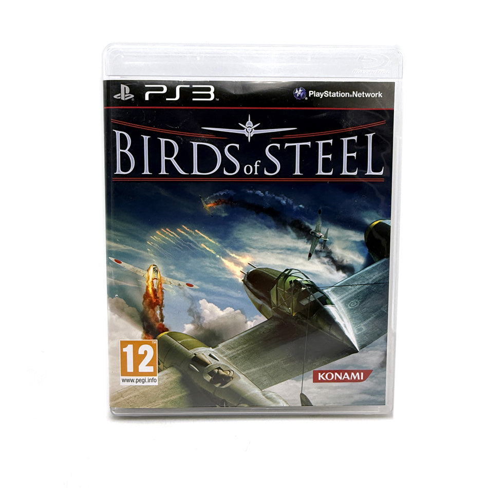 Birds Of Steel Playstation 3 (RARE) – Retromania