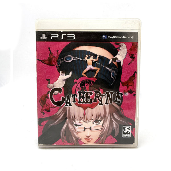 Catherine PlayStation 3 – Retromania