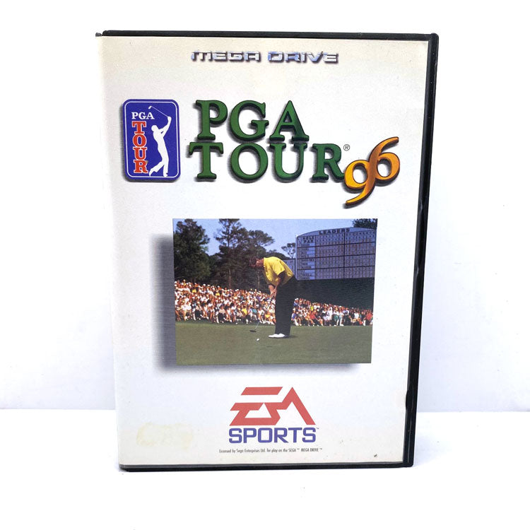 PGA Tour 96 Sega Megadrive – Retromania