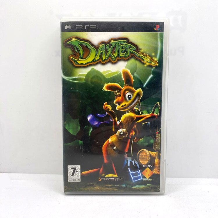 Daxter Playstation PSP – Retromania