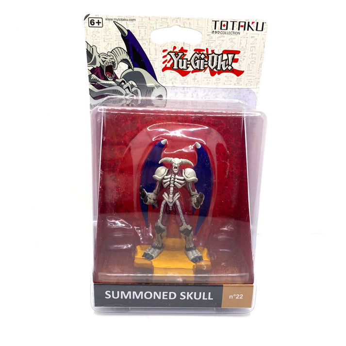 Summoned Skull Yu-Gi-Oh! Number 22 Totaku Collection – Retromania